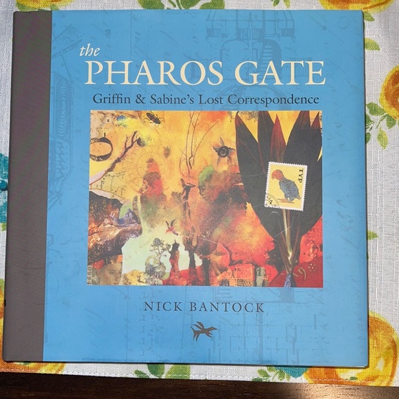 Other | 5 For 15 Sale The Pharos Gate Book | Poshmark
